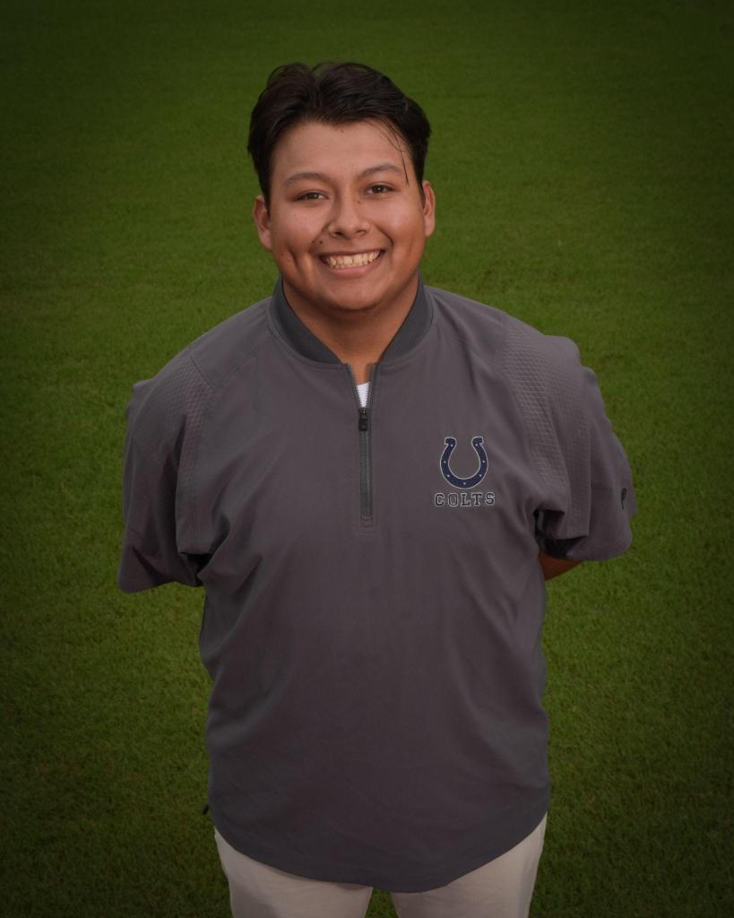 Austin Hernandez – Coahulla Creek Football