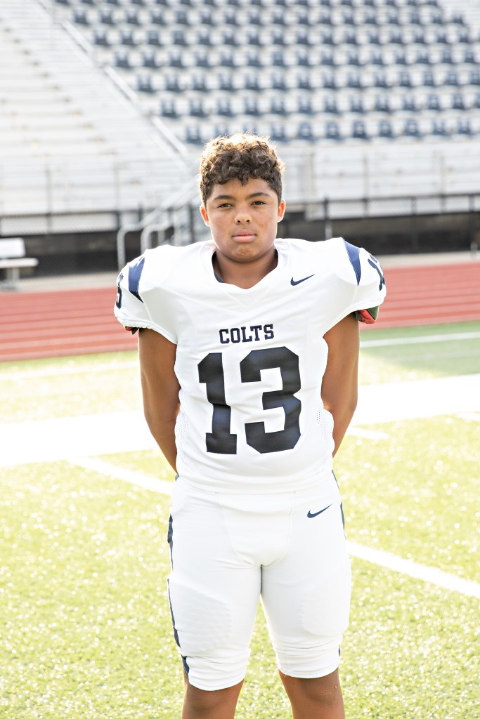 #13 Corbin Perry – Coahulla Creek Football