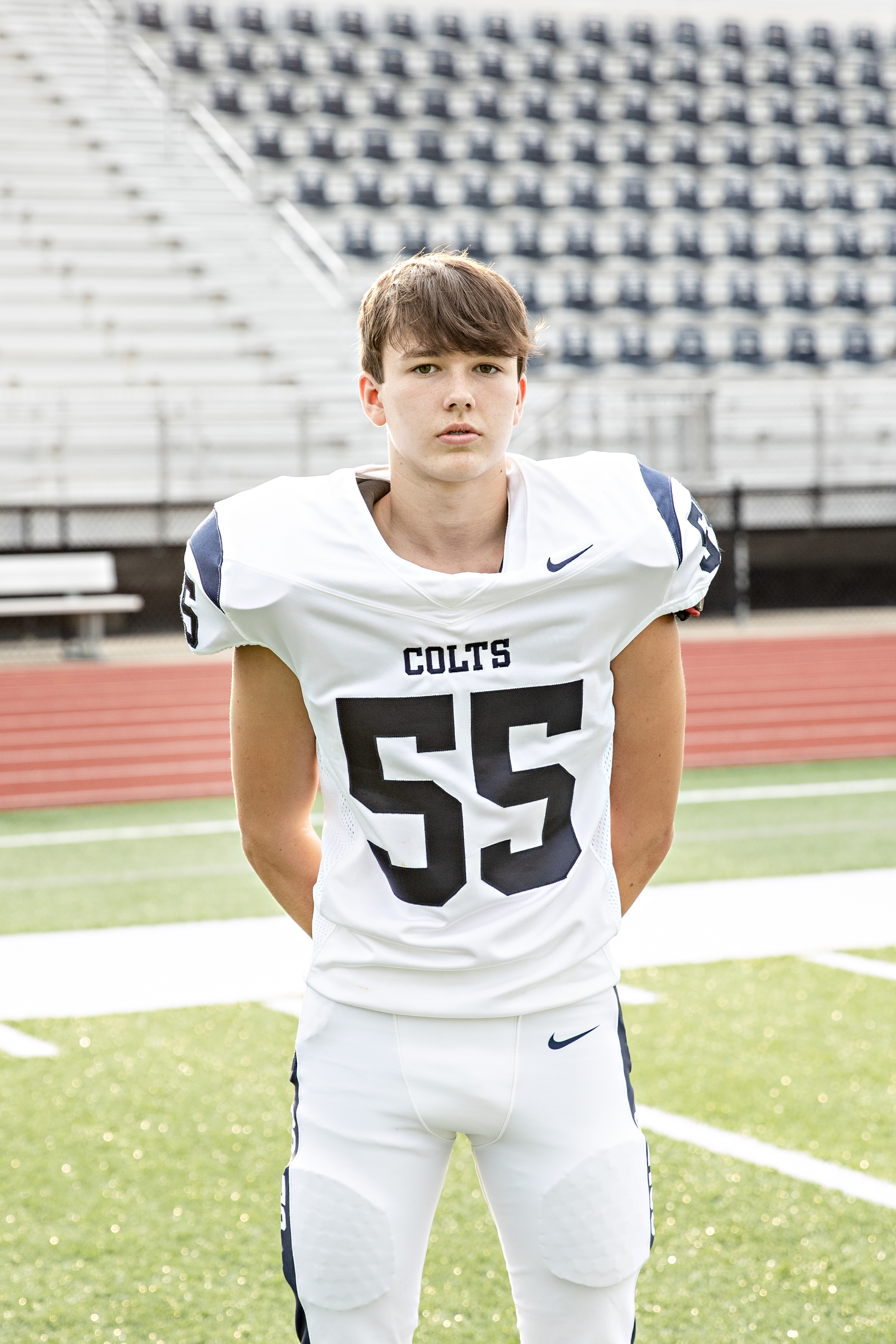#26 Trip Smith – Coahulla Creek Football