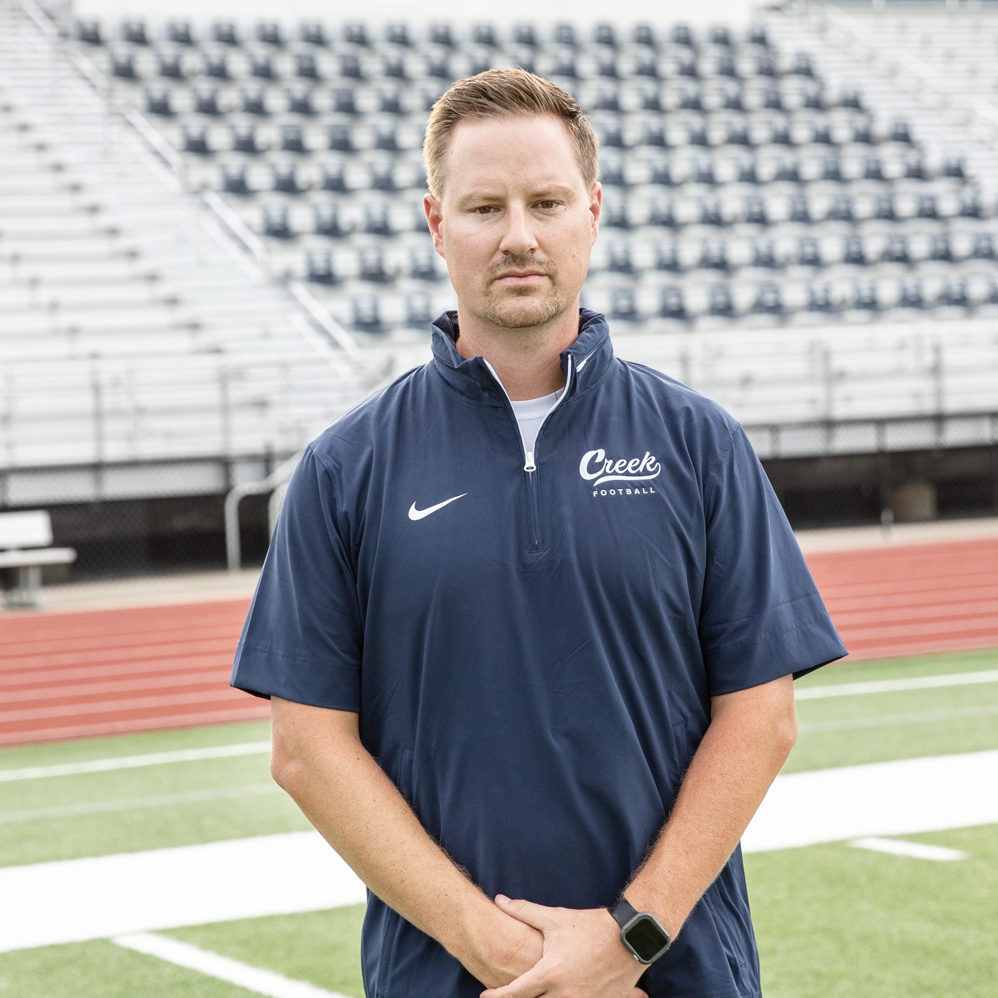 Drew Carter – Coahulla Creek Football