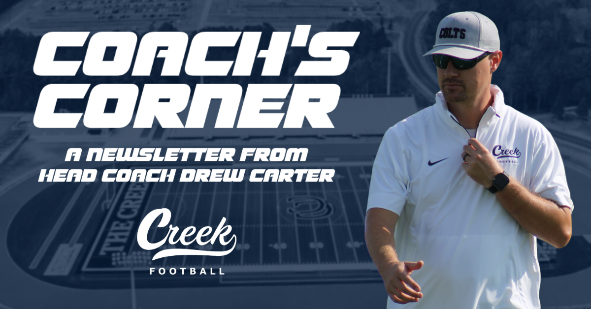 Coach’s Corner: “2024 Season Not A Failure” – Coahulla Creek Football