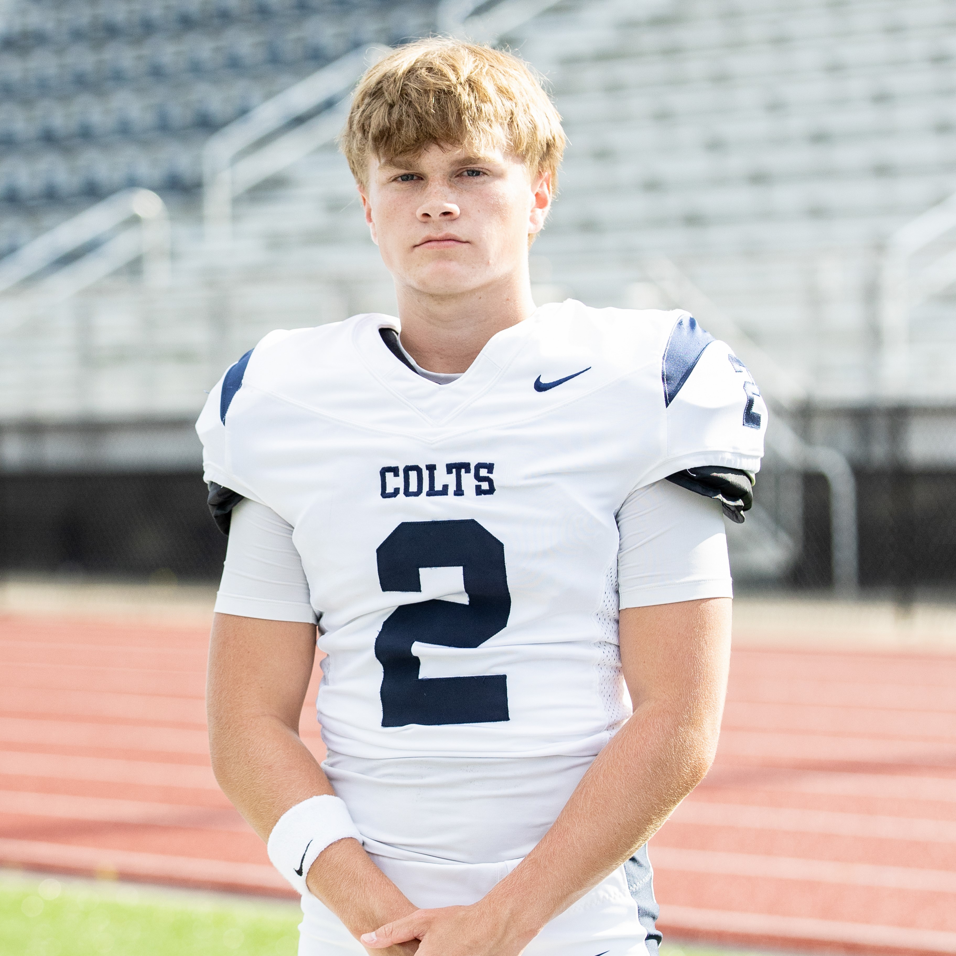 #2 Kobe King – Coahulla Creek Football
