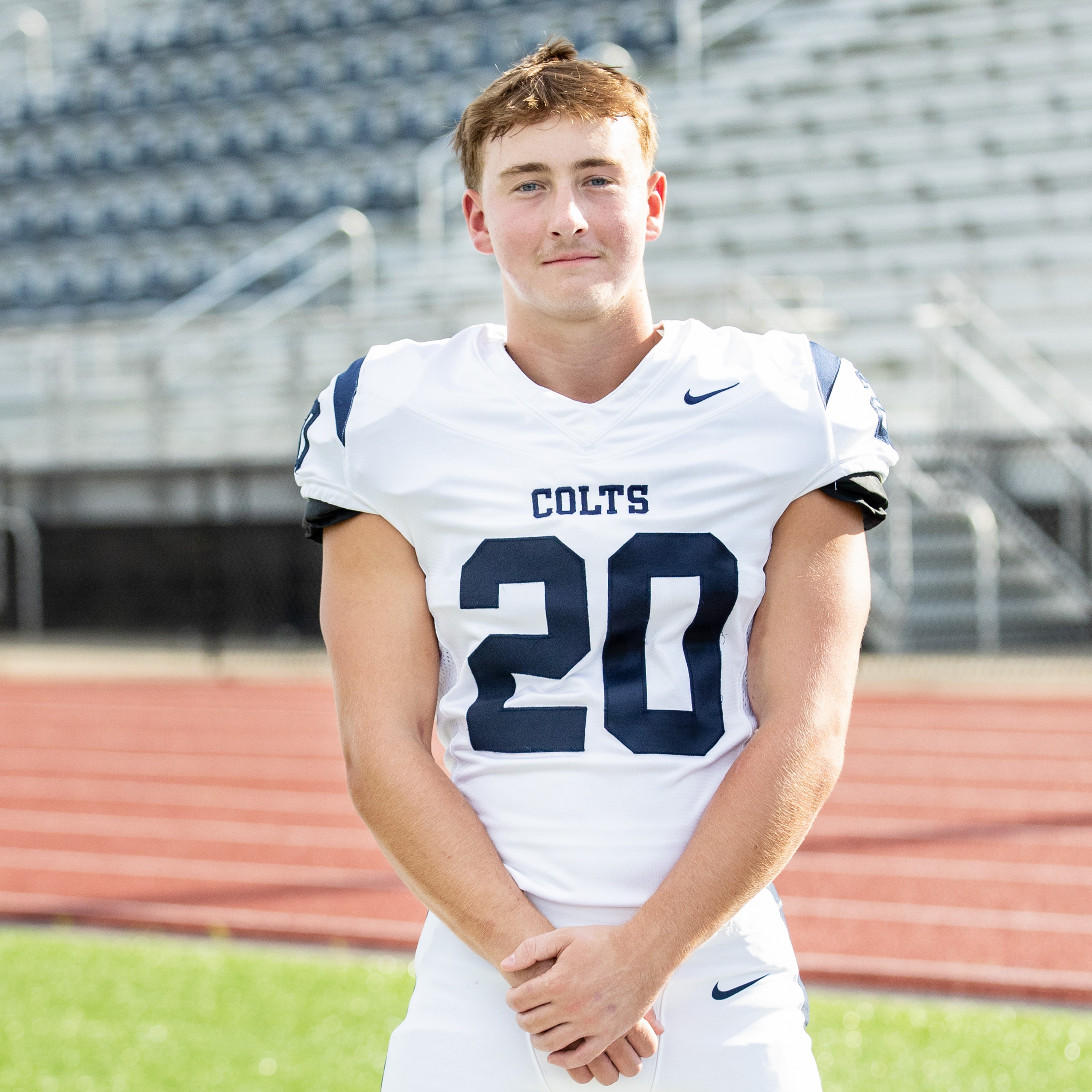 #20 Brody Howell – Coahulla Creek Football