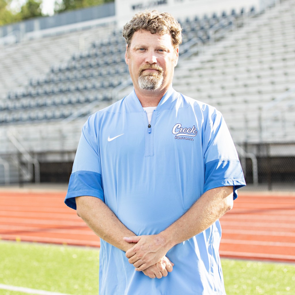 Dan Tierney – Coahulla Creek Football